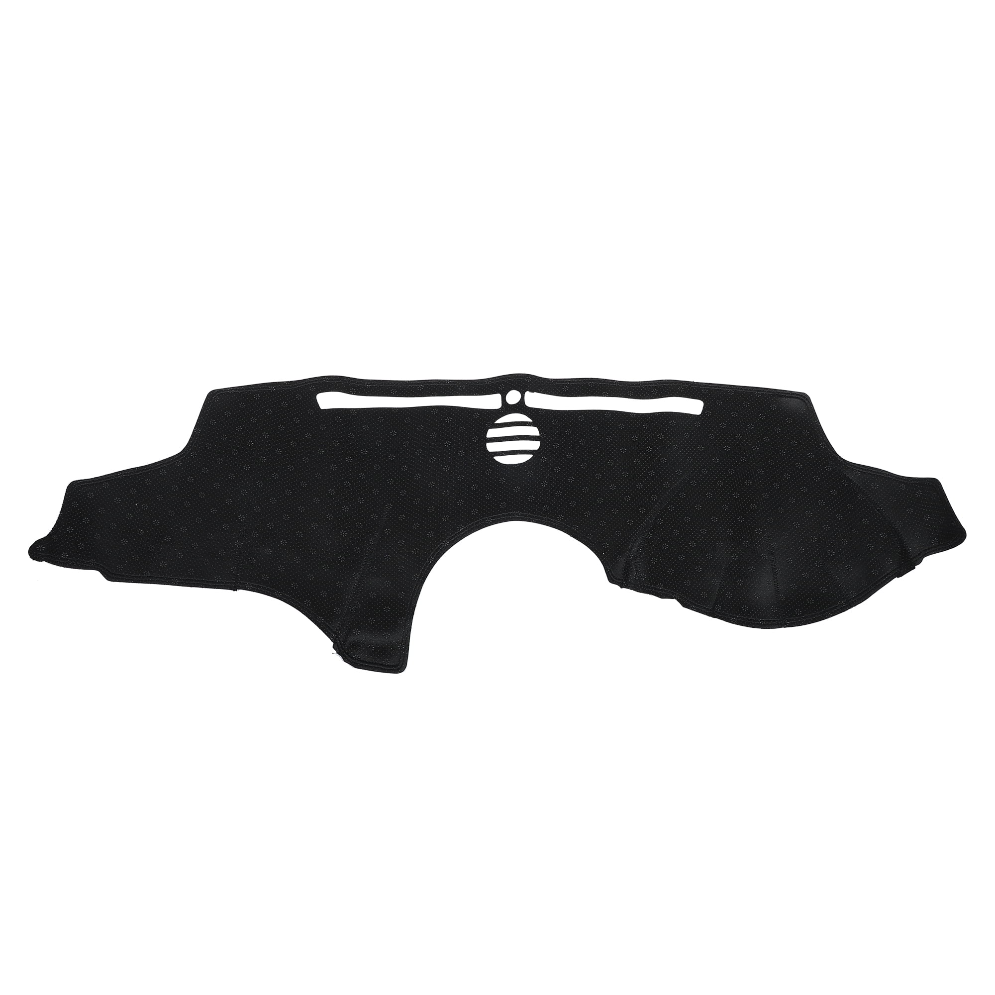 Unique Bargains Suede Fabric Dash Cover for Lexus ES350 2007-2012 ...