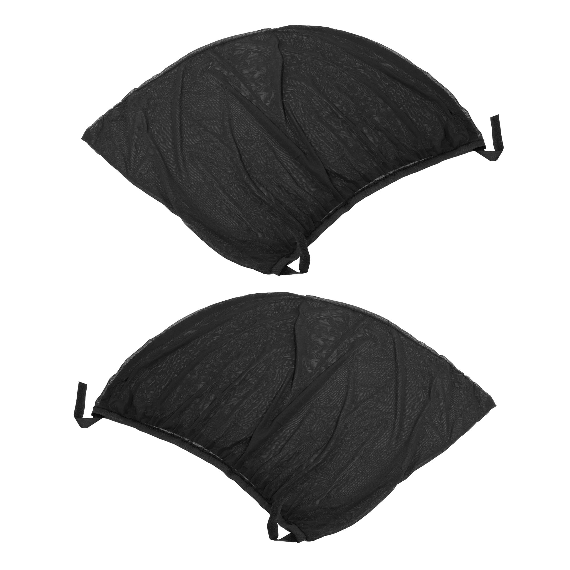 Unique Bargains Sun Shade Car Side Window Rear Breathable Mesh Anti-UV ...
