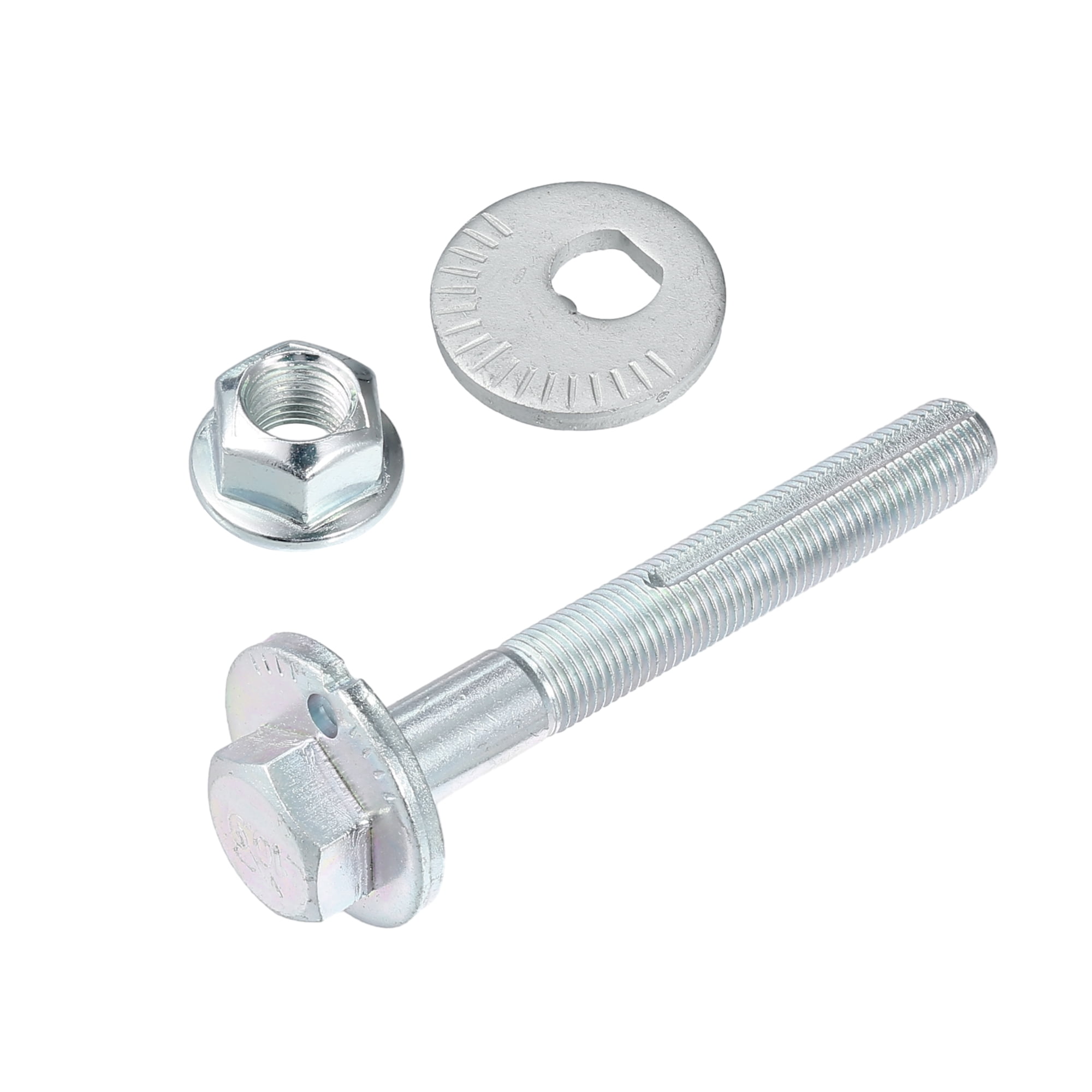 Unique Bargains Suspension Arm Alignment Eccentric Adjustment Cam Bolt ...