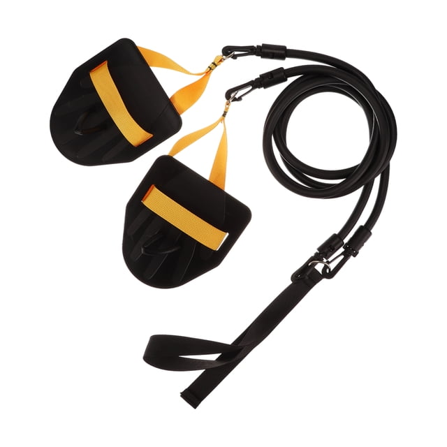 Unique Bargains Swimming Arm Strength Training Portable Swimming ...