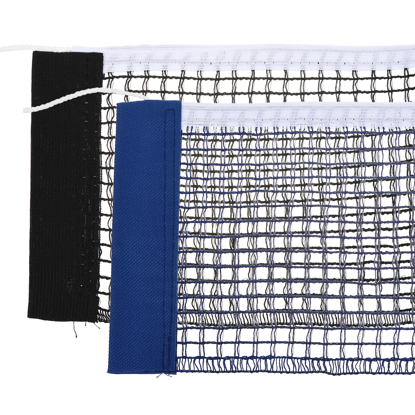 Unique Bargains Table Tennis Net Replacement PE Mesh for Practice ...