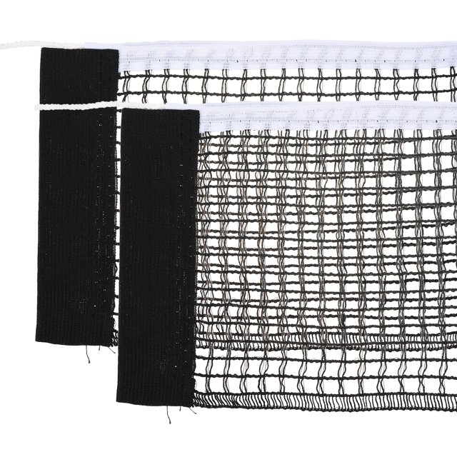 Unique Bargains Table Tennis Net Replacement Ping-Pong Net String ...