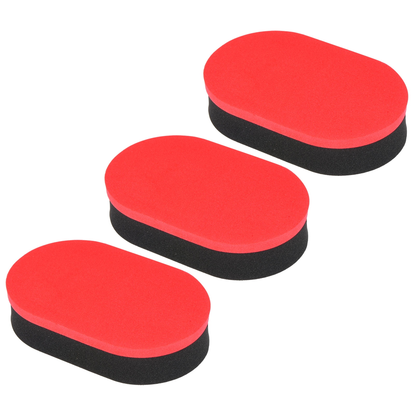 Unique Bargains Table Tennis Rubber Cleaner Ping-Pong Sponge Racket ...