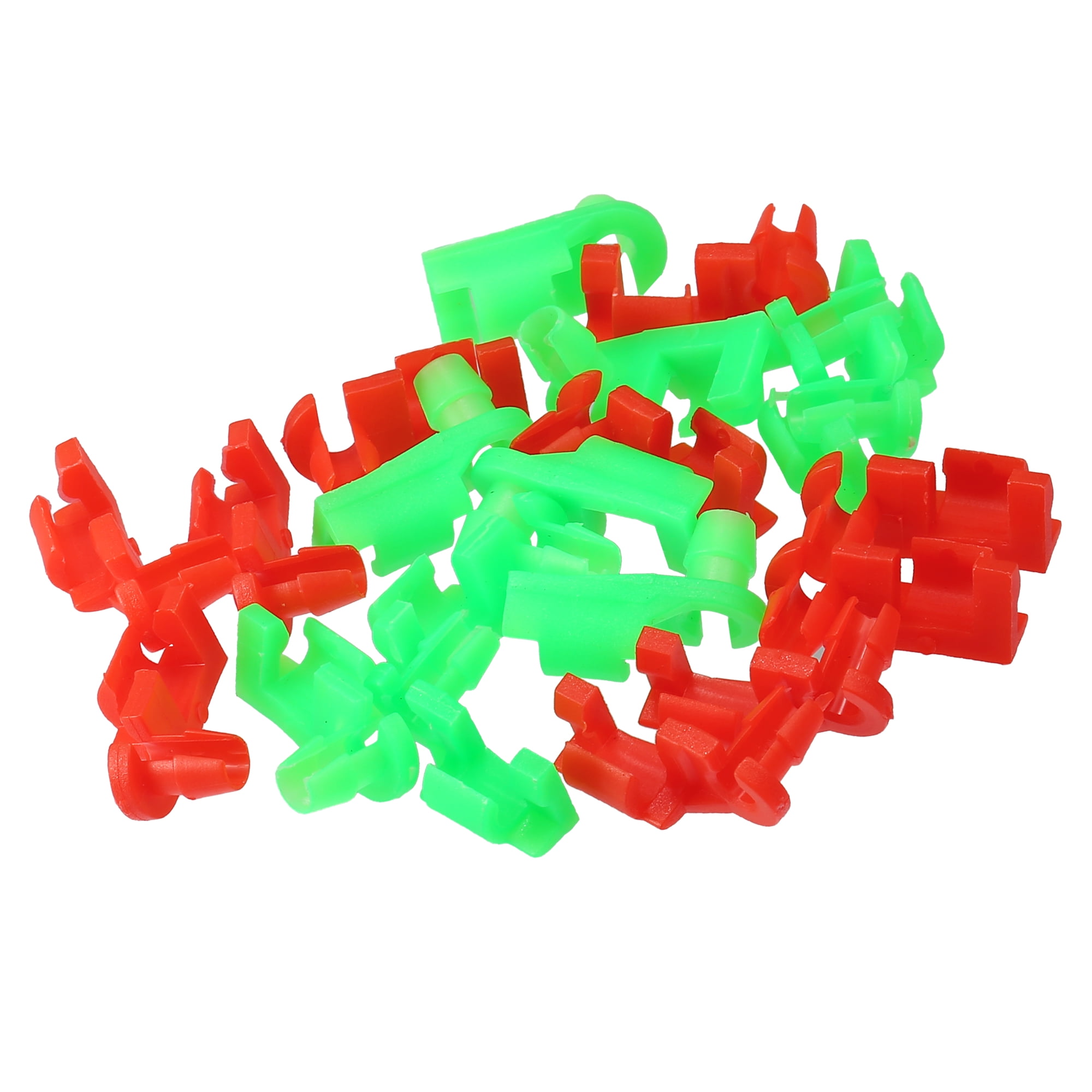 Unique Bargains Tailgate Handle Rod Clips for Chevrolet Silverado 1999 ...