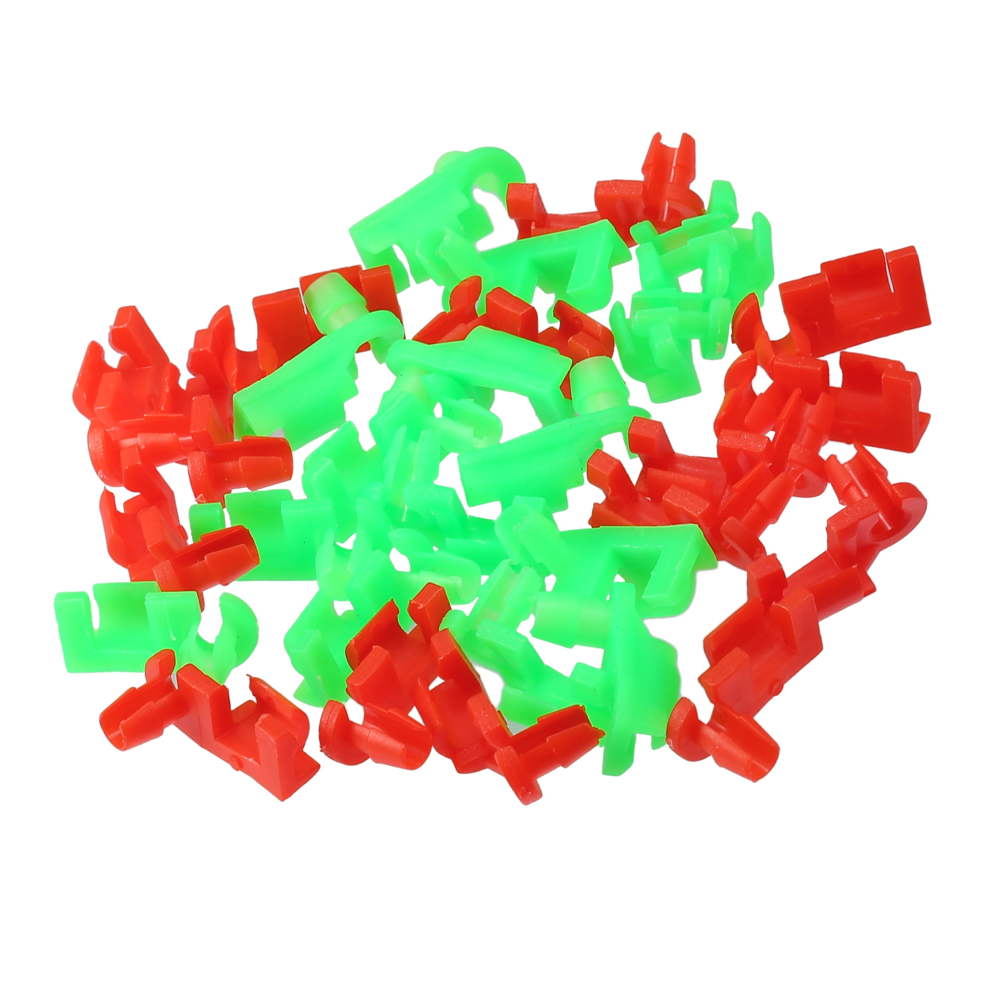 Unique Bargains Tailgate Handle Rod Clips for Chevrolet Silverado 1999 ...