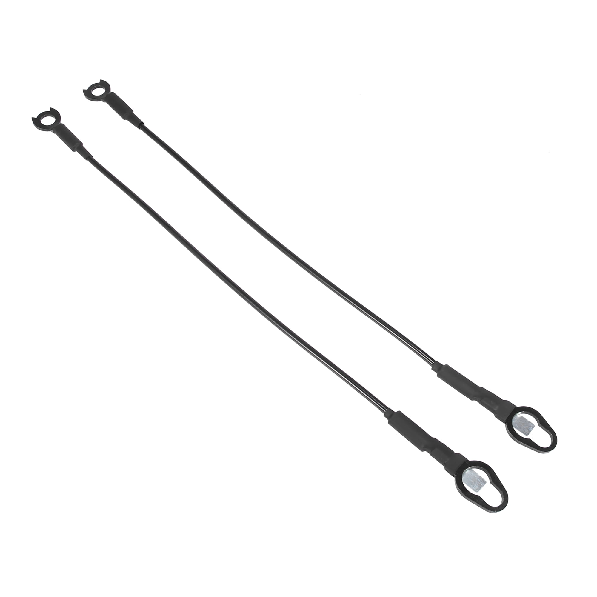 Pair Truck Tailgate Lift Cables Support for Dodge for Ram 1500 2500 ...