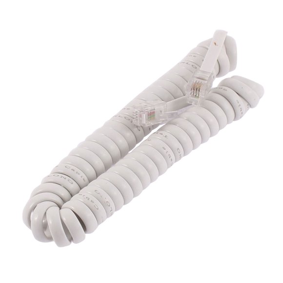 Telephone Handset Cords