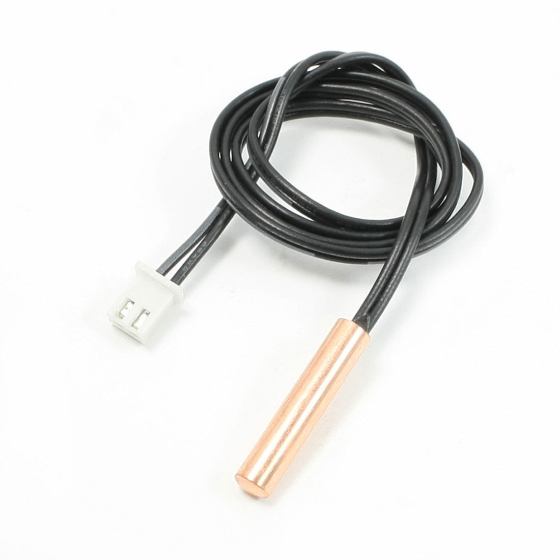Unique Bargains Temperature Temp Sensor Probe 20K 2 Pin 40cm Length for ...