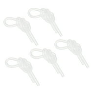 Tourna Pete Sampras Set of 2 String Vibration Dampeners, Black ...