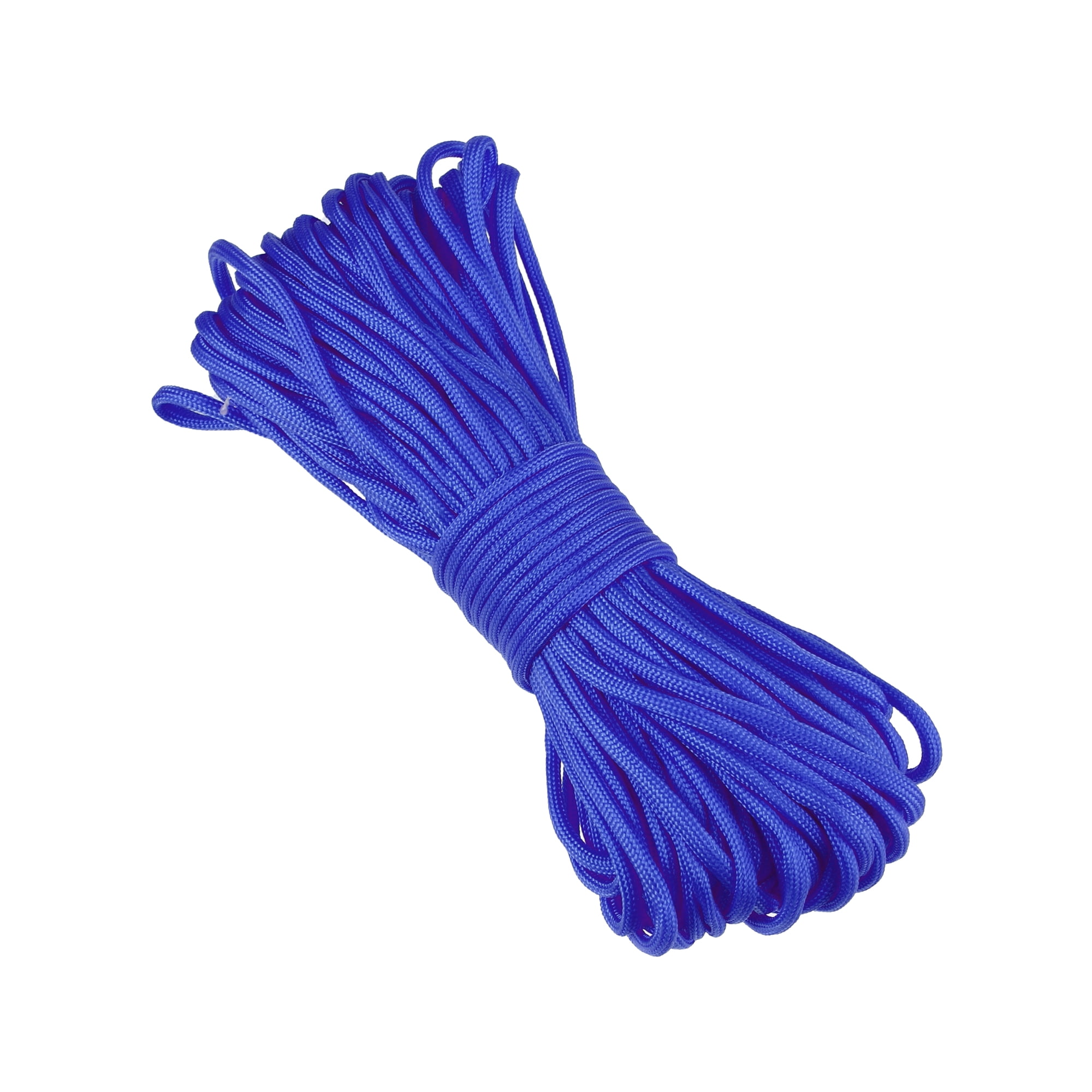 Tent Rope, Outdoor Camping Guylines Ropes, 7 Core 4mm Paracord 31m ...