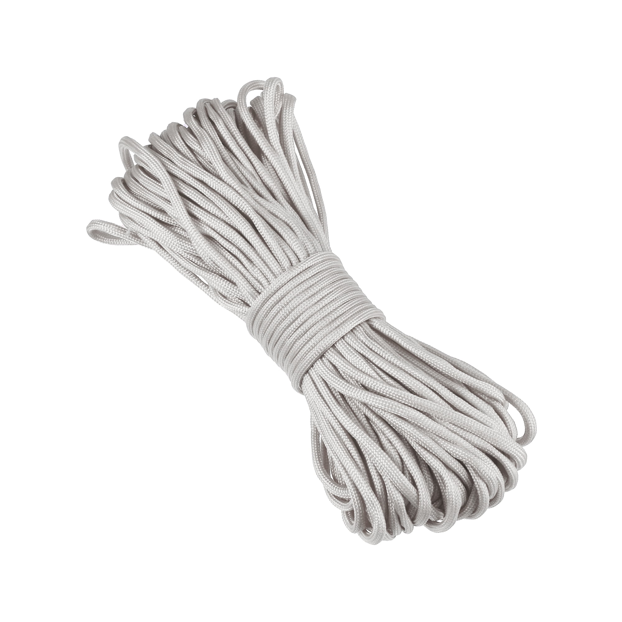 Tent Rope, Outdoor Camping Guylines Ropes, 7 Core 4mm Paracord 31m ...