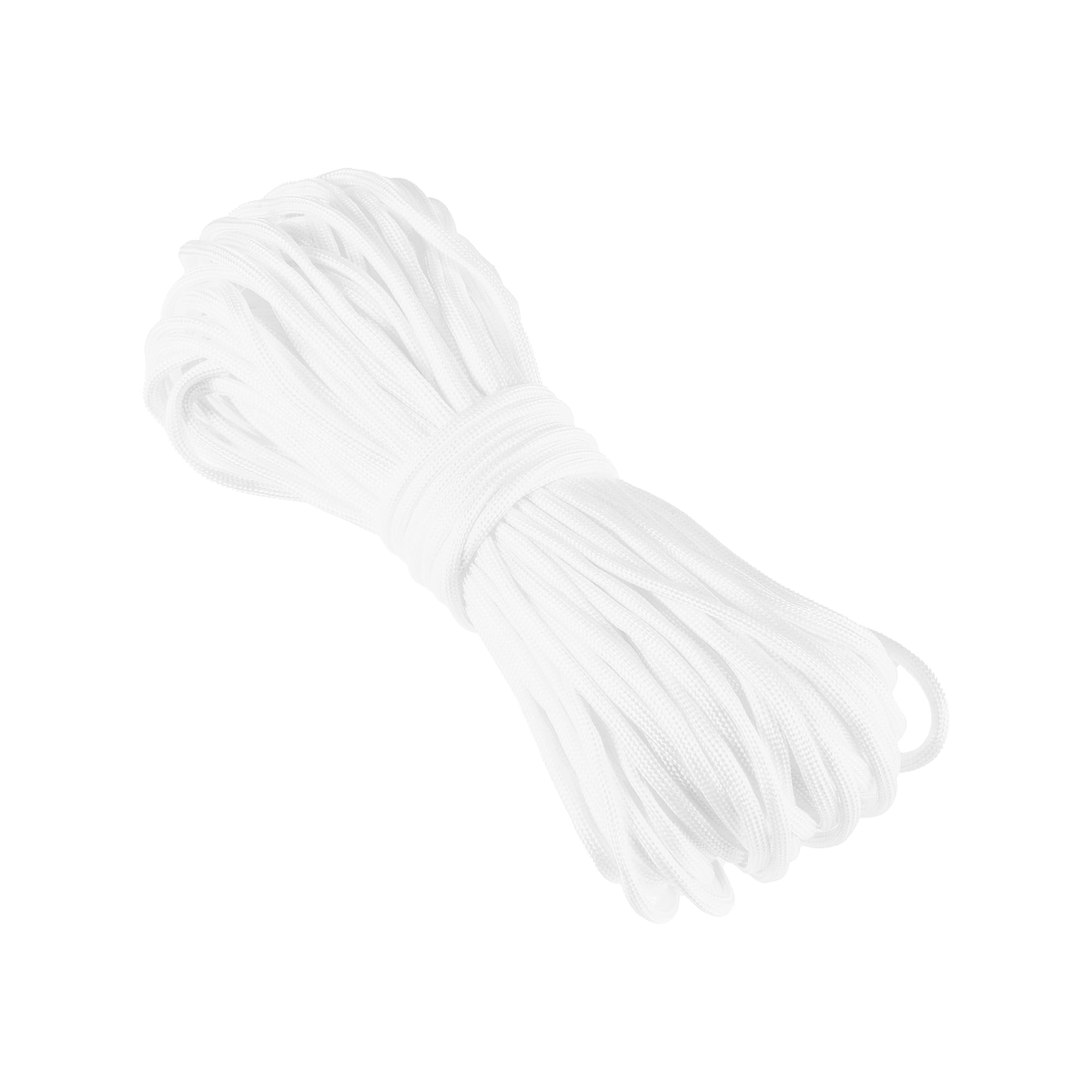 Tent Rope, Outdoor Camping Guylines Ropes, 7 Core 4mm Paracord 31m ...
