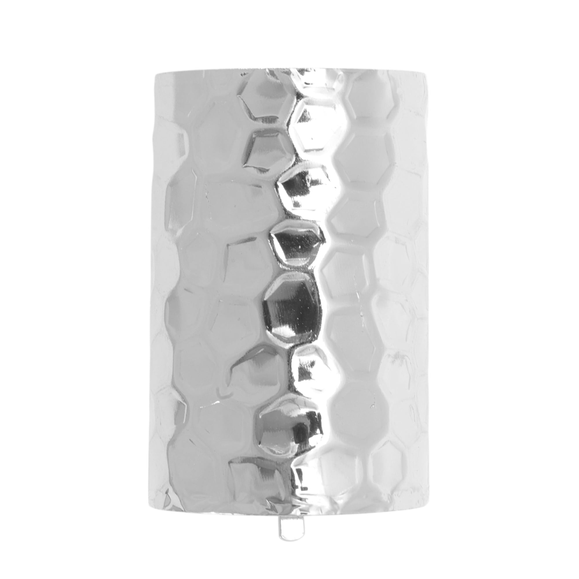 Unique Bargains Texture Semi-cylindrical Ponytail Buckle Hair Clip 1 Pc ...