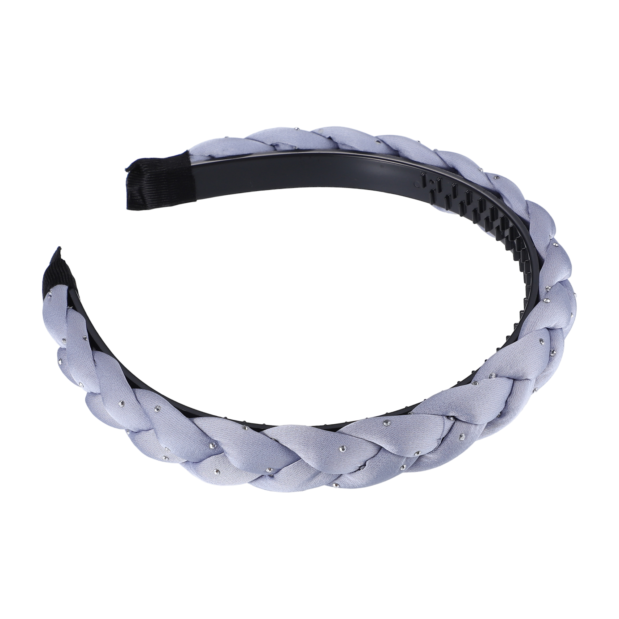 Madison Braids Women's Hair Braid Braided Hard Headband - Lulu Hair ...