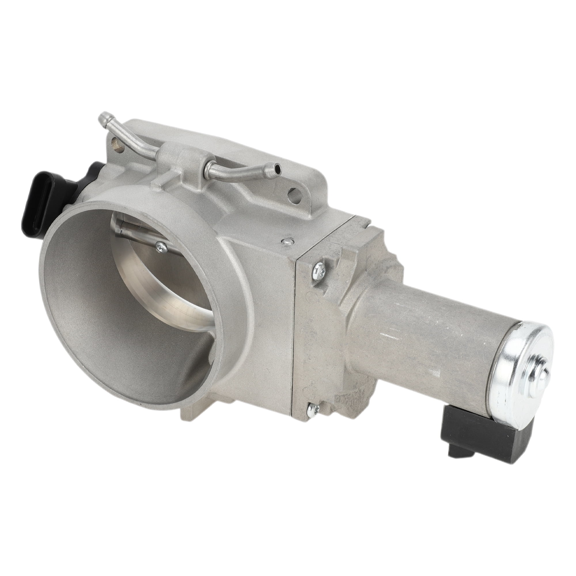 Unique Bargains Throttle Body Assembly, 76mm Throttle Body Actuator for ...