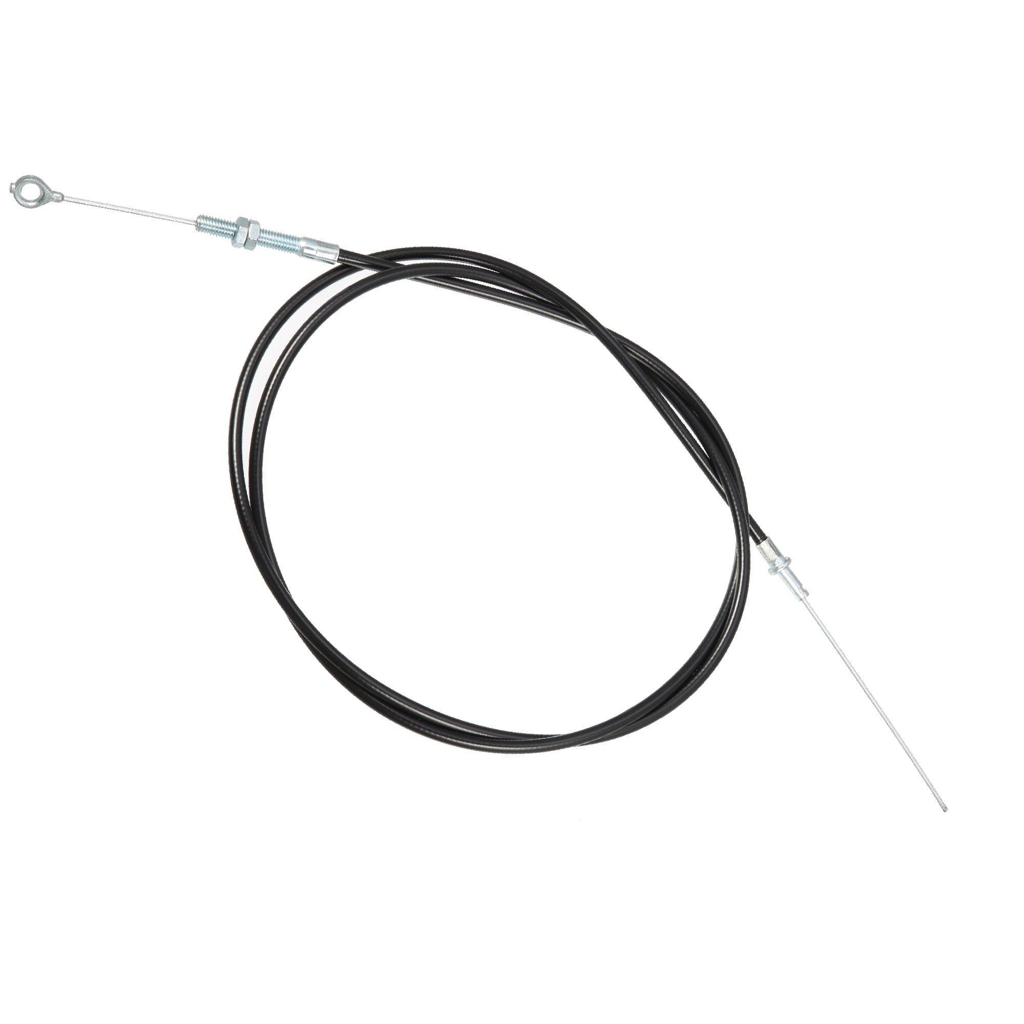 Unique Bargains Throttle Cable 8252-1390 for Go Kart Manco ASW Go Kart ...