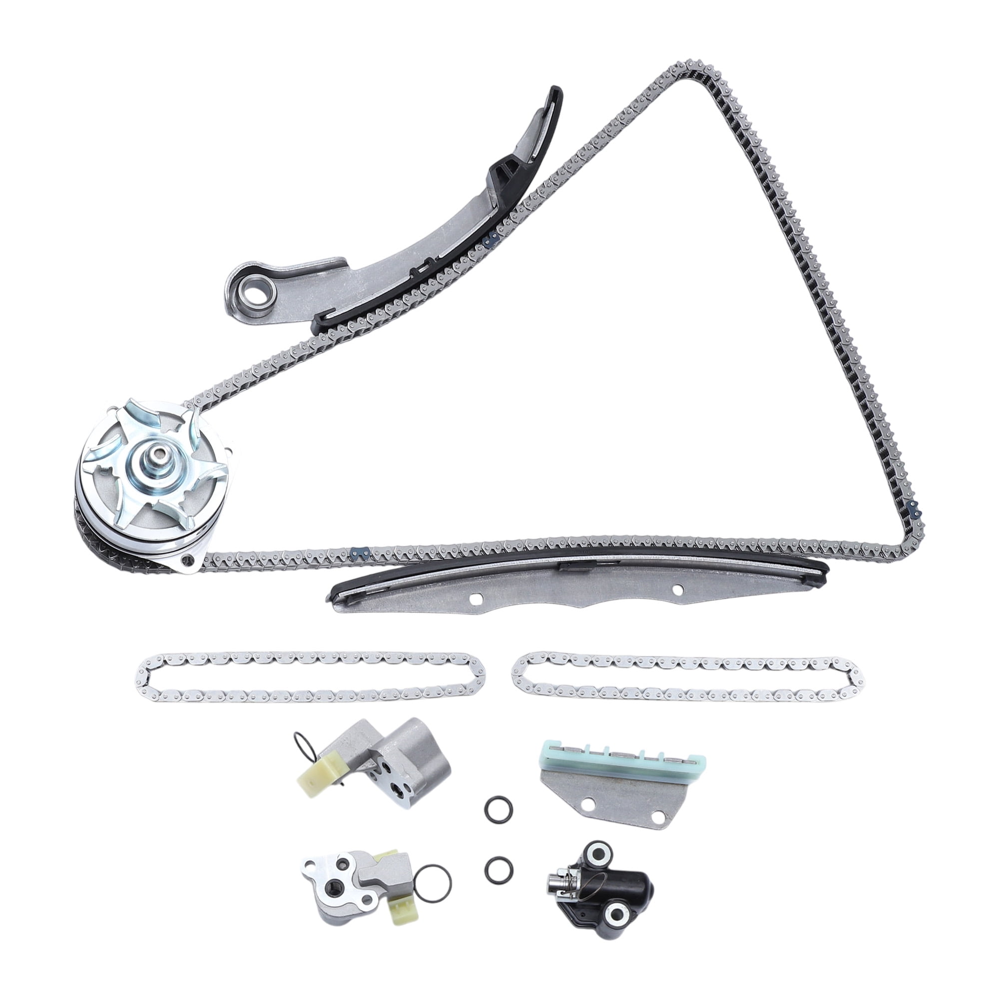 Unique Bargains Timing Chain Kit No.13028ZS00A for Nissan NV1500 NV2500 ...