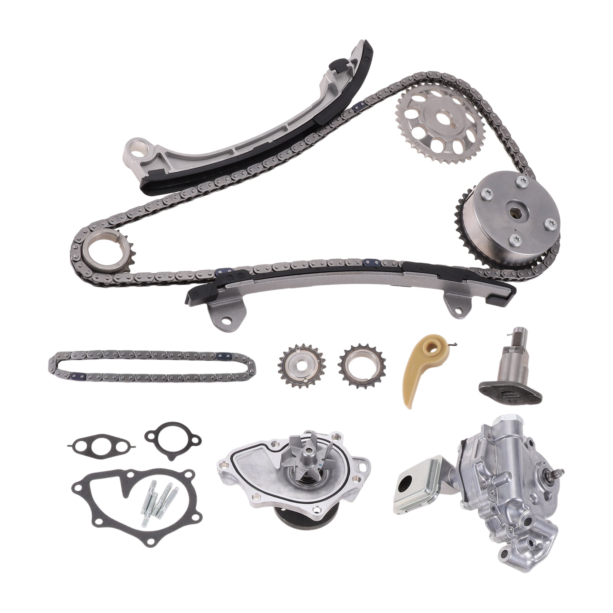 Unique Bargains Timing Chain Kit No.AT4Z6256B for Ford Explorer Transit ...