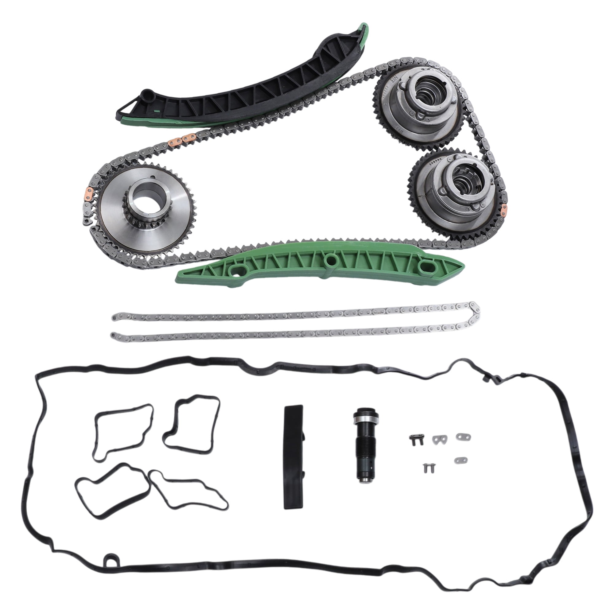 Unique Bargains Timing Chain Kit No.AT4Z6256B for Ford Explorer Transit ...