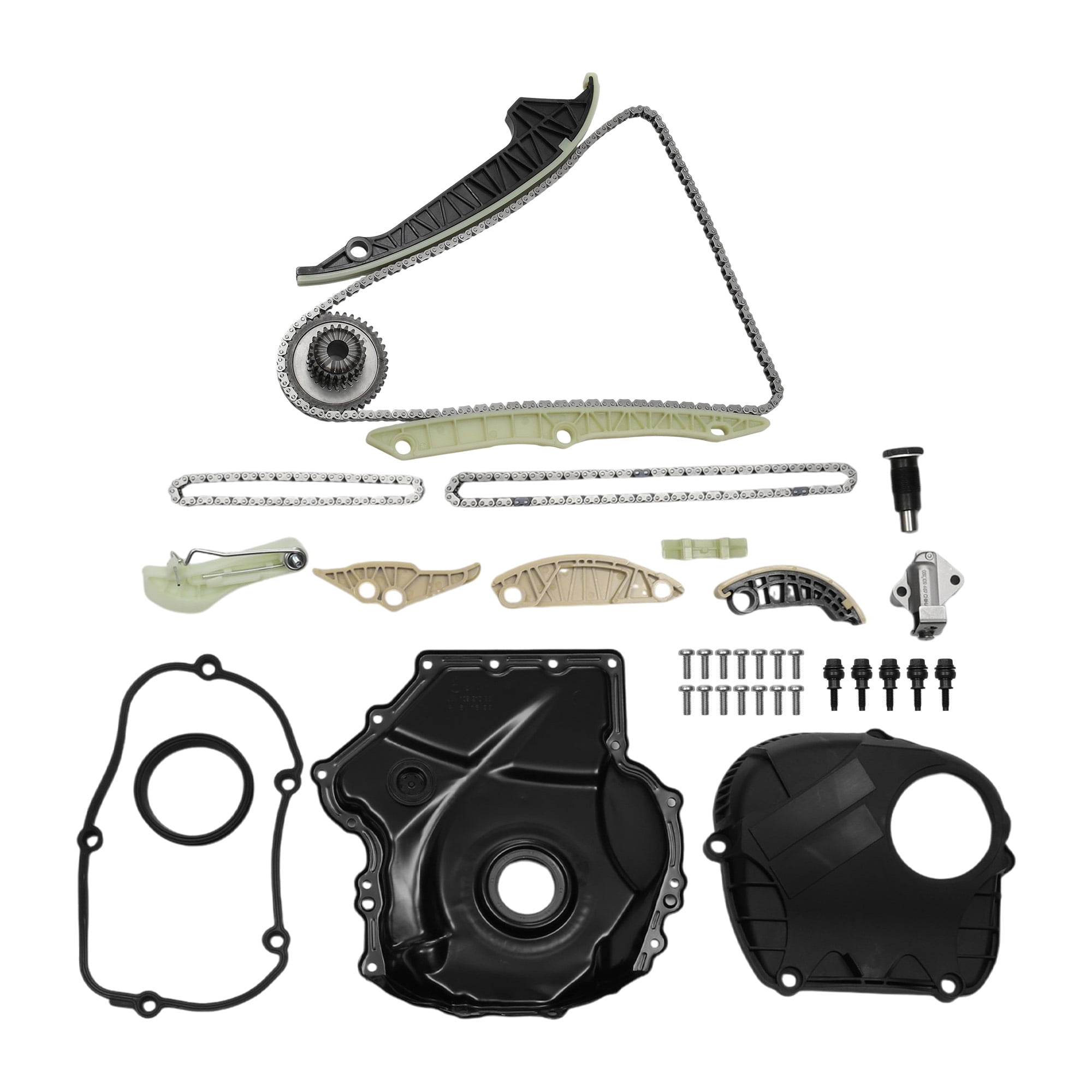 Unique Bargains Timing Chain Kit for Audi A3 A4 A6 A8 Q5 TT for ...