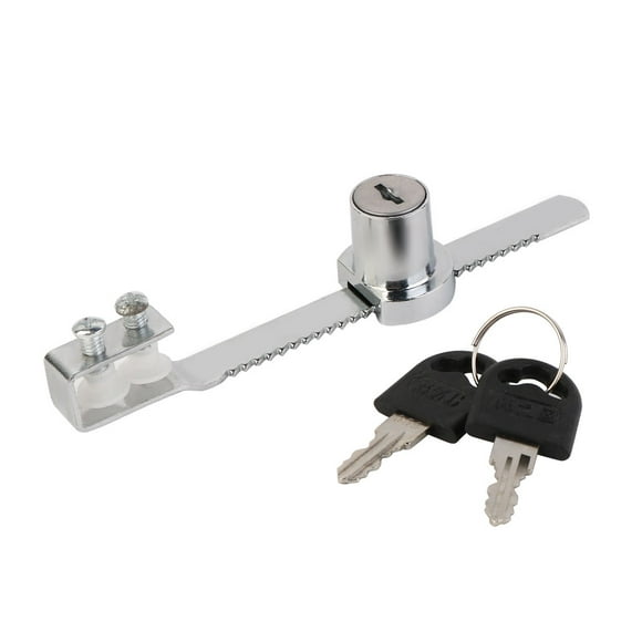 Glass Display Case Lock