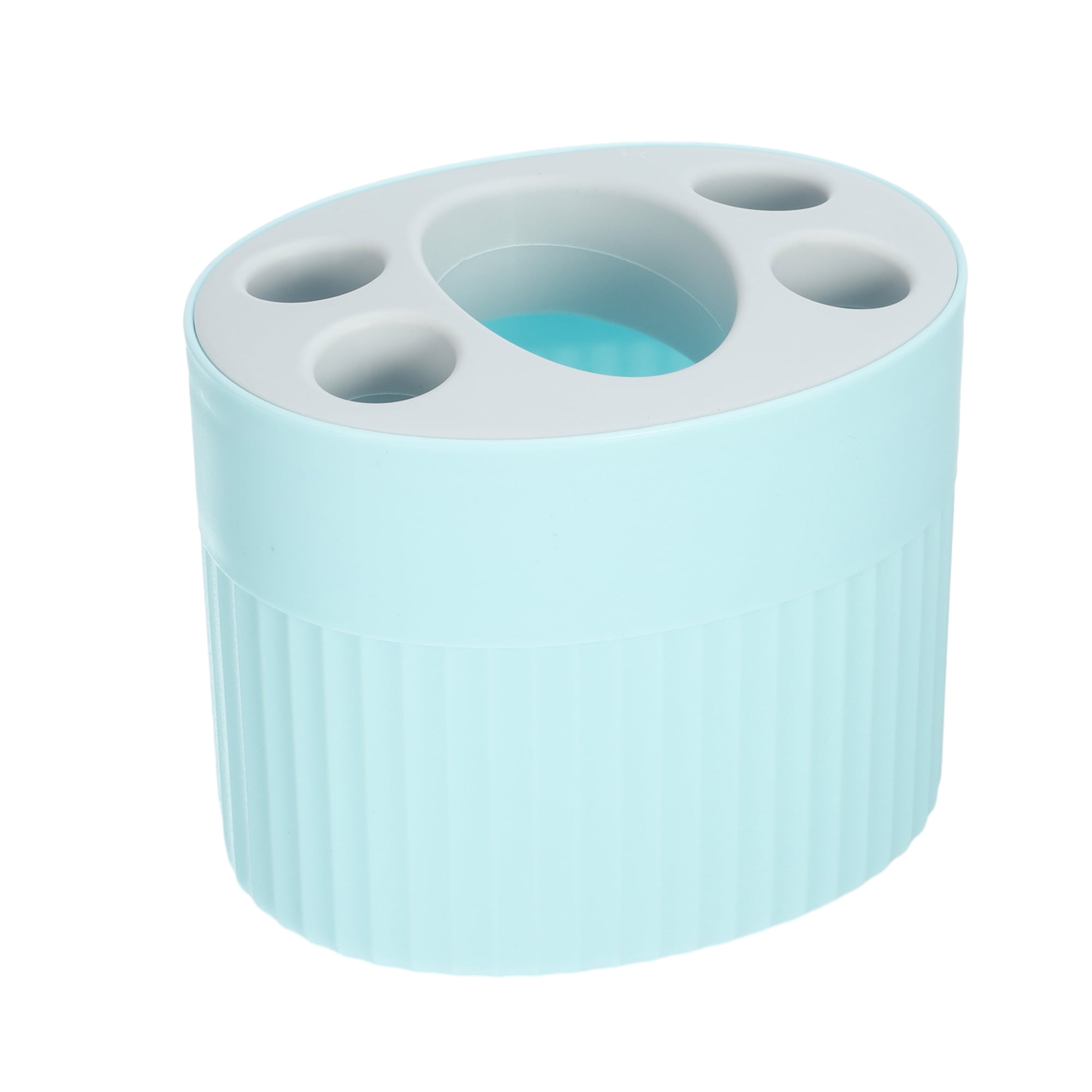 Unique Bargains Toothbrush Holders Bathroom Toothbrush Holders ...