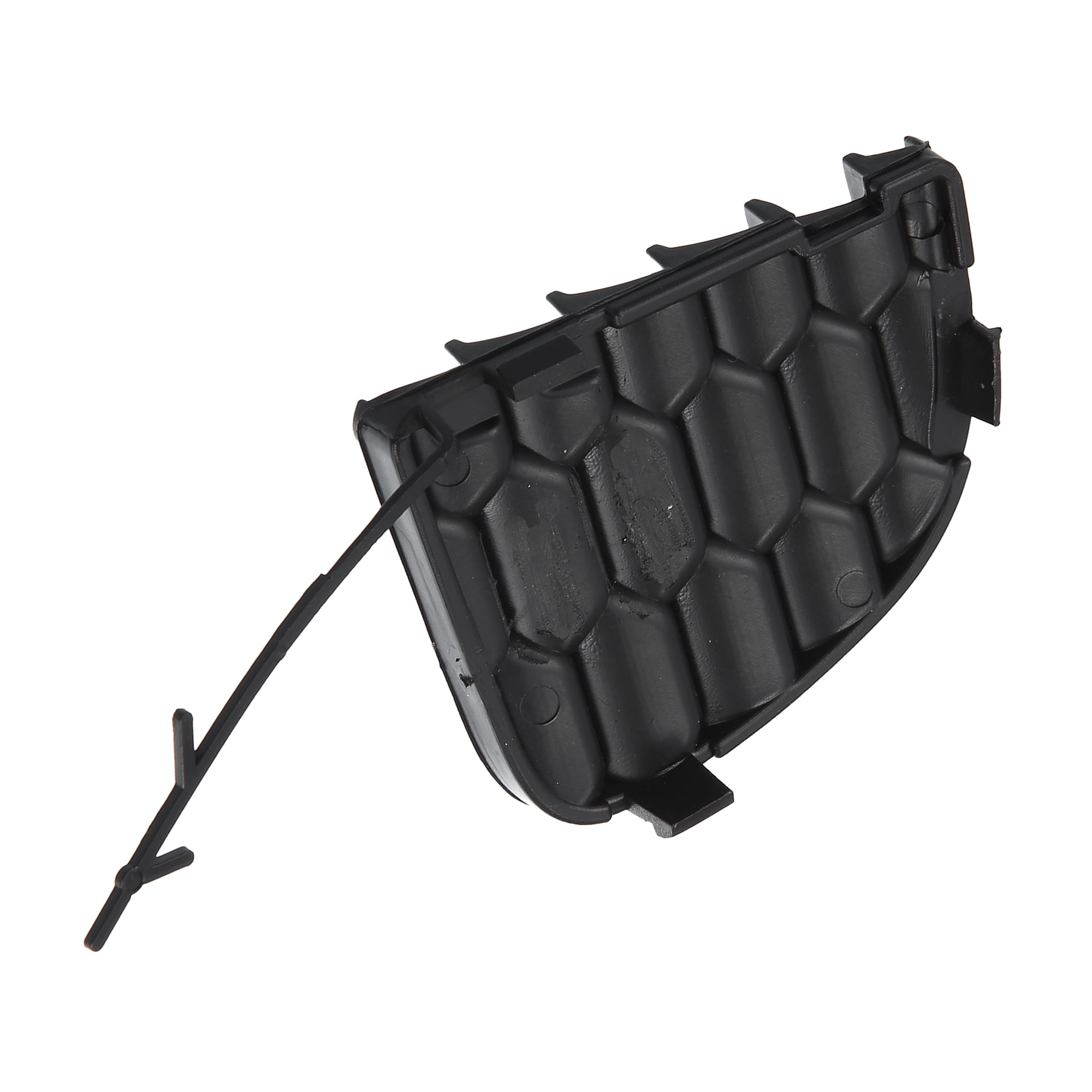 Unique Bargains Tow Hook Cover Rear Bumper Tow Hook Eye Cap Cover ...