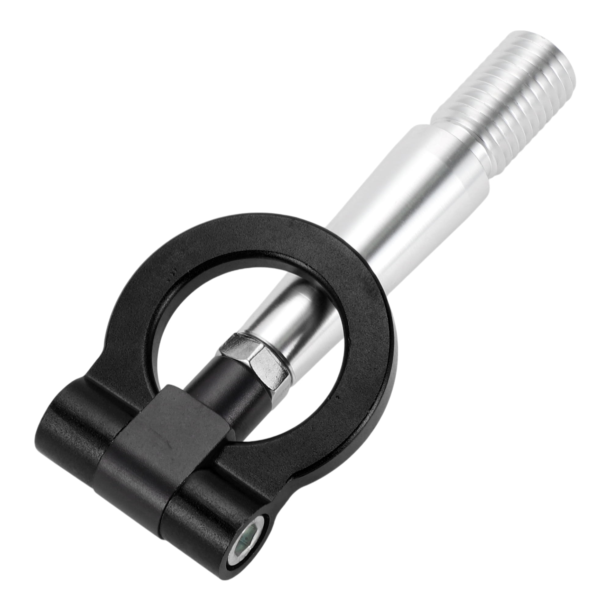 Unique Bargains Tow Hook /Universal Car Front Bumper Towing Hook ...