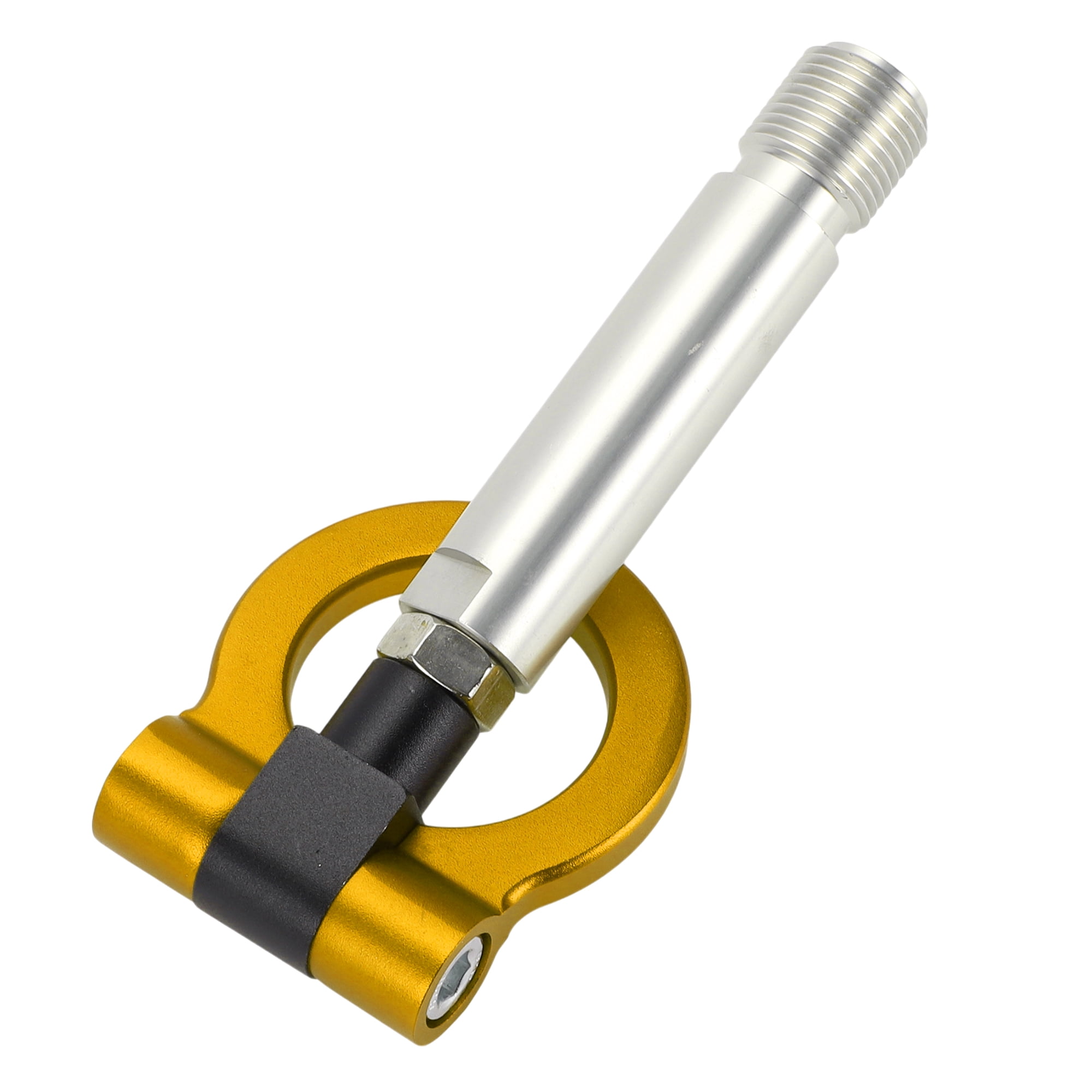 Unique Bargains Tow Hook /Universal Car Front Bumper Towing Hook ...