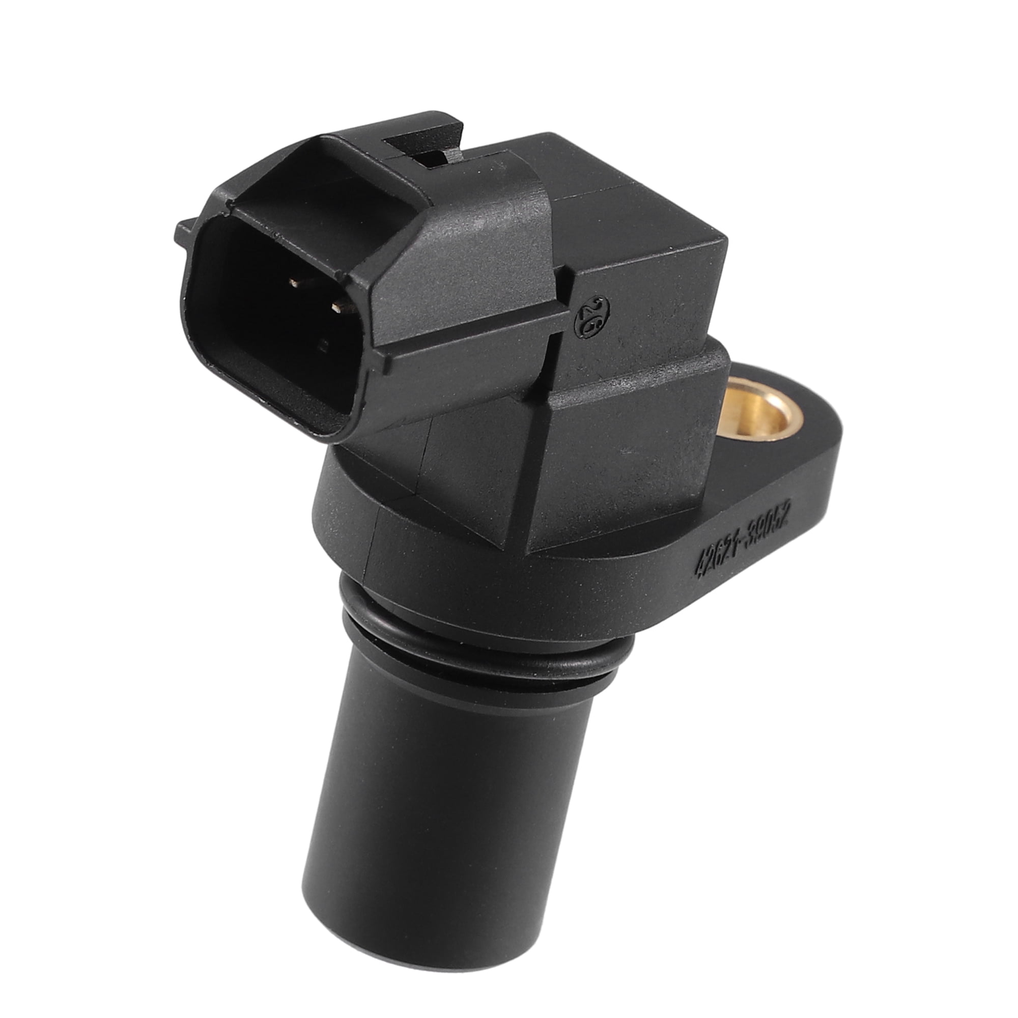 Transmission Input and Output Speed Sensor for Hyundai Azera 2006 2007 ABS 42621-39052 Black ...