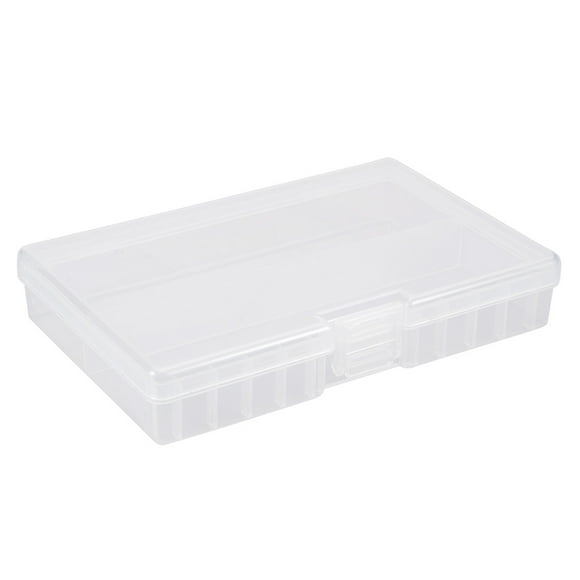 Battery Storage Plastic Box