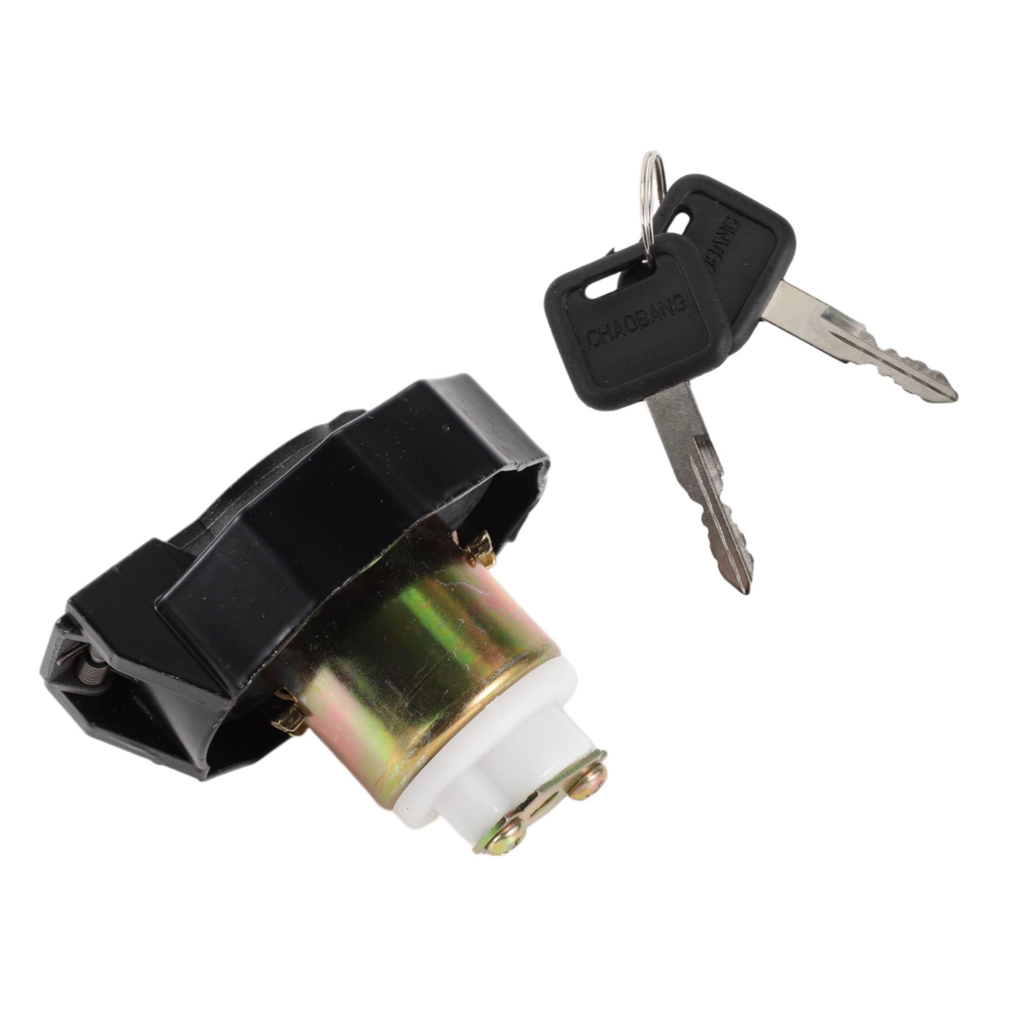 Unique Bargains Truck Locking Gas Cap for ISUZU Locking Fuel Tank Cap ...