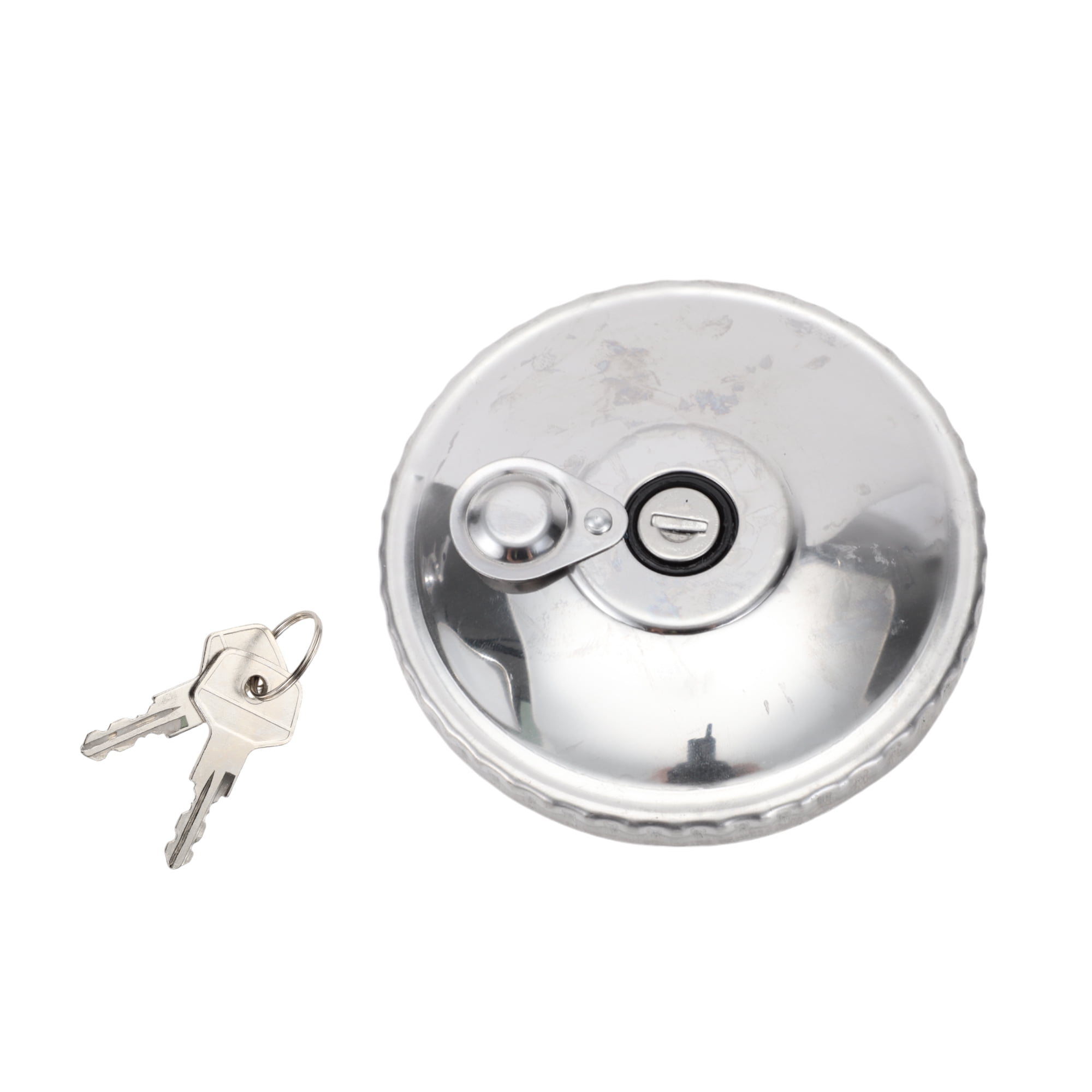 Unique Bargains Truck Locking Gas Cap for Mercedes-Benz Locking Fuel ...