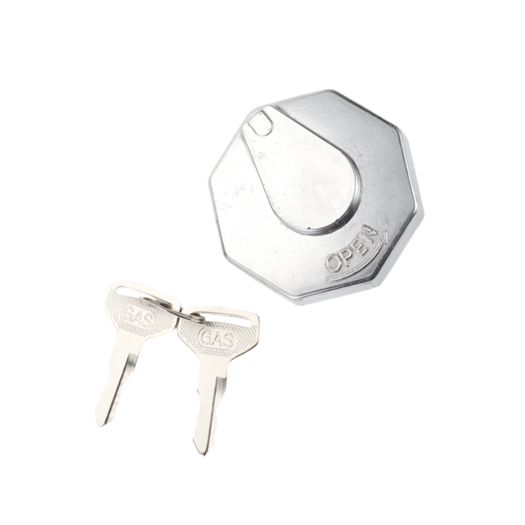 Unique Bargains Truck Locking Gas Cap for Mitsubishi Fuso Canter FE110 ...