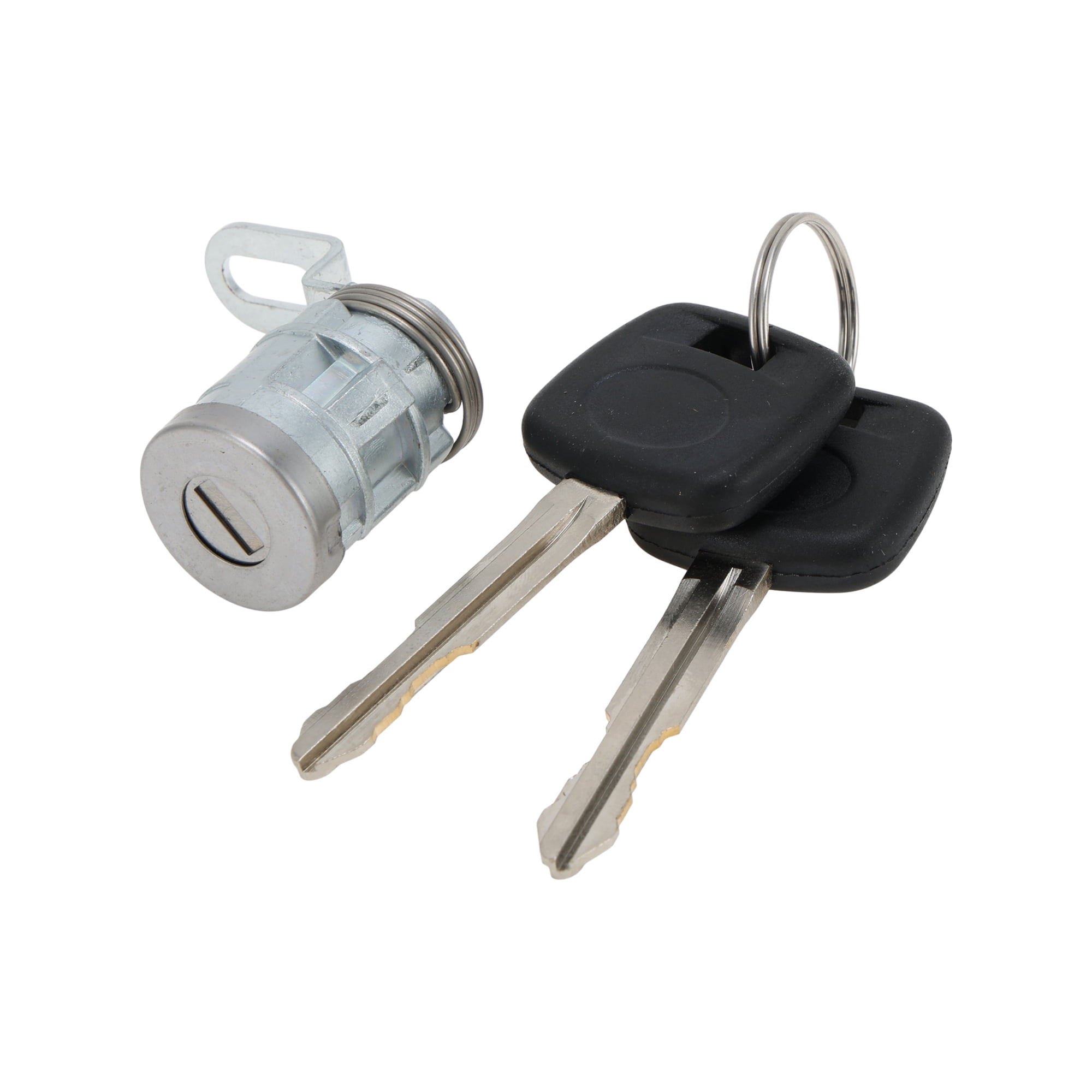 Unique Bargains Trunk Lock Cylinder with Tailgate Lock Cylinder and ...