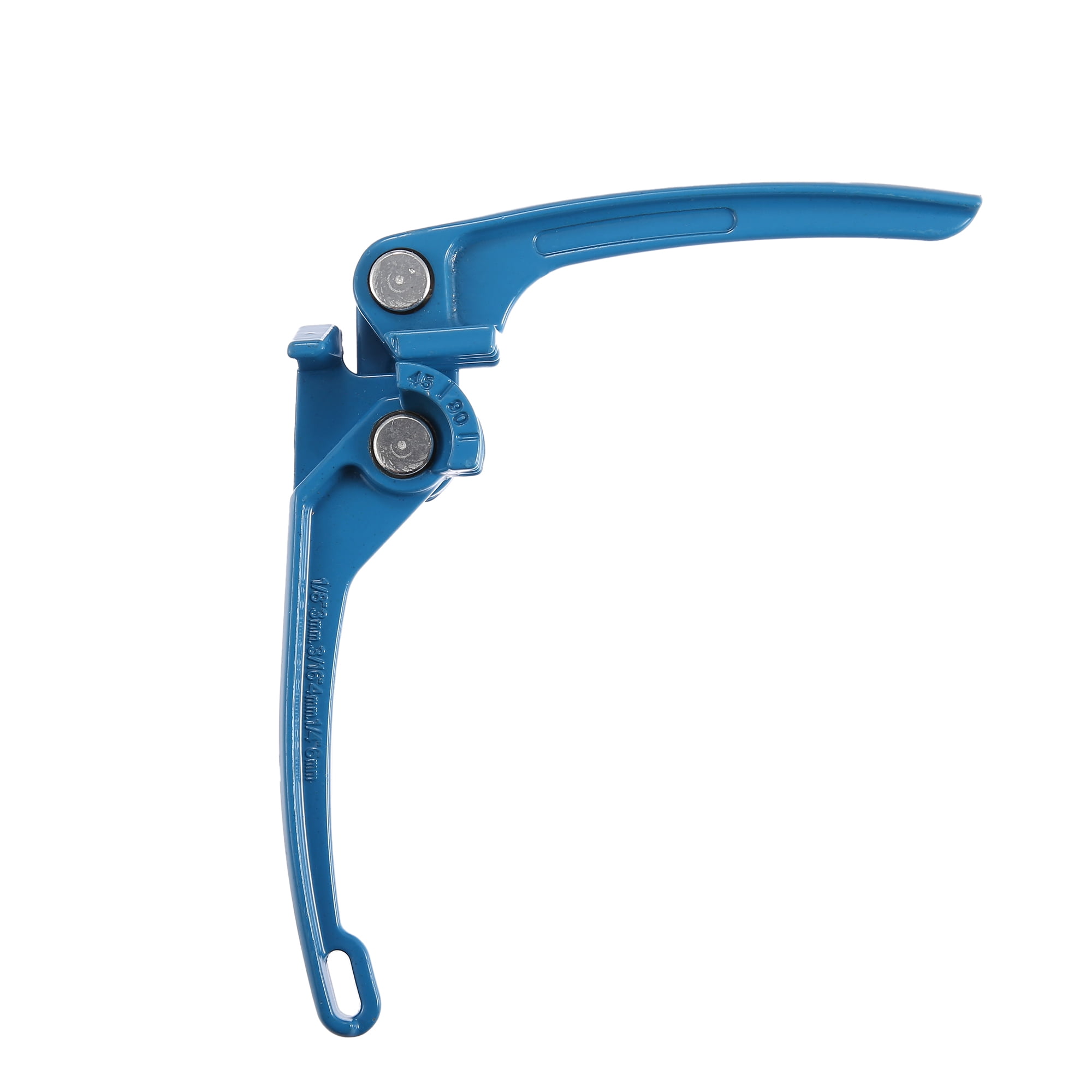 Unique Bargains Tubing Bender Tool 1/8" 3/16" 1/4" Brake Fuel Line ...
