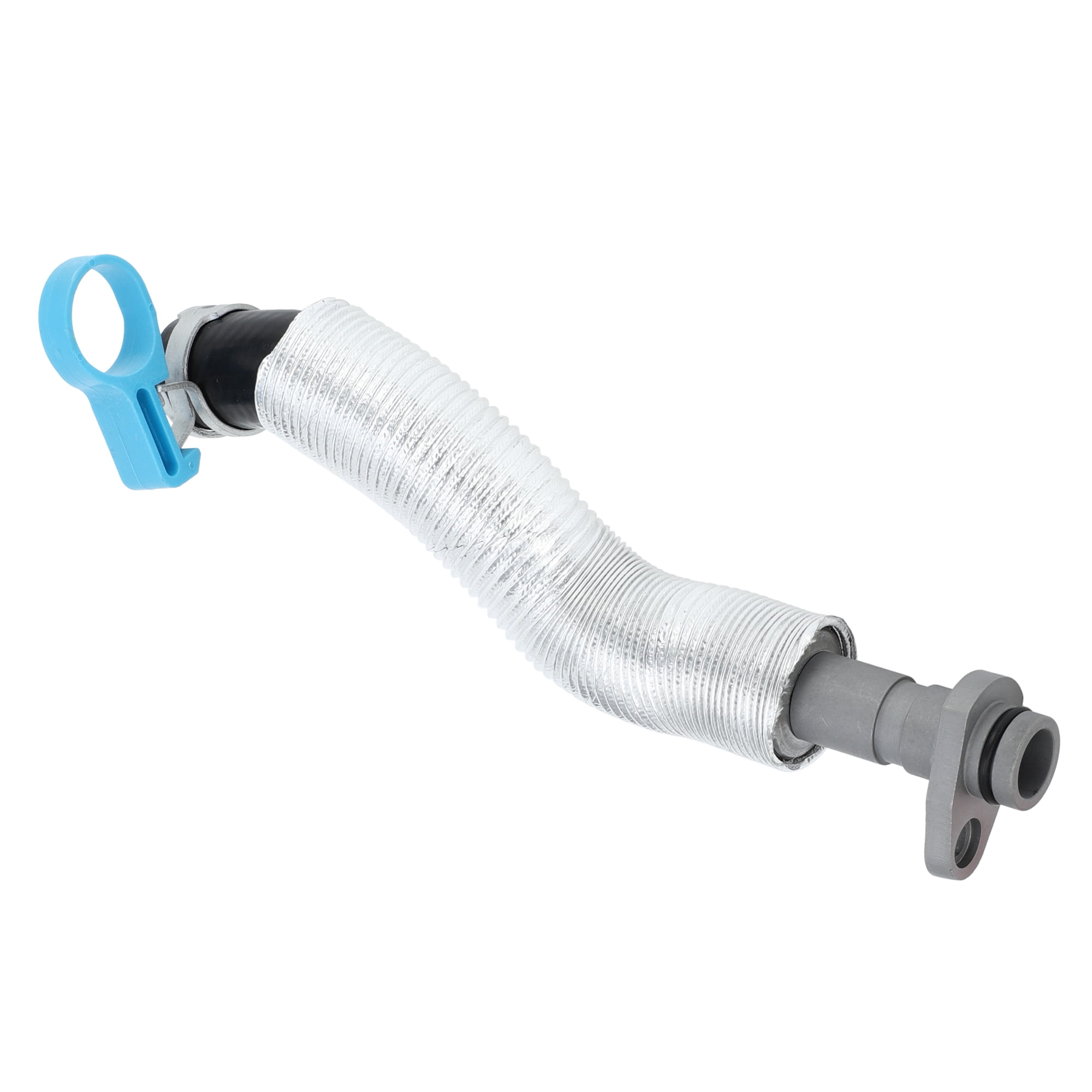 Unique Bargains Turbocharger Oil Return Drain Pipe Tube No.11658617069 ...