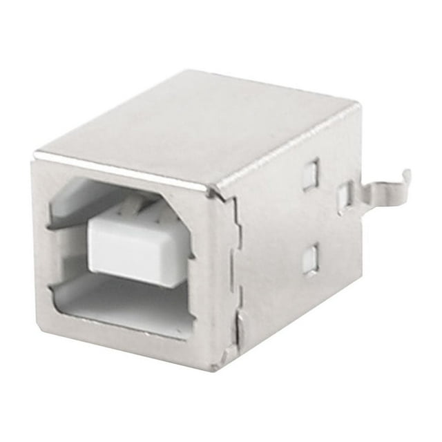 Unique Bargains Type B USB Printer Jack to 4 Pins 180 Degree Connector ...