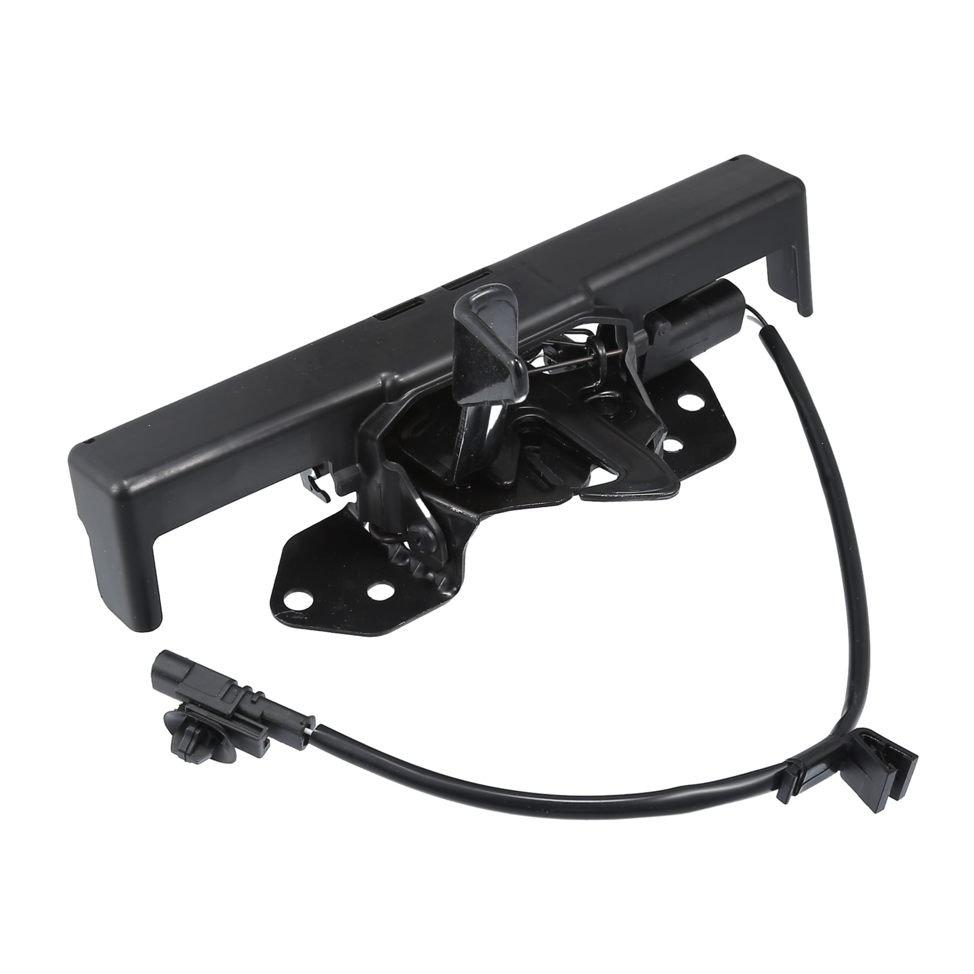 Unique Bargains Unique BarCar Hood Latch Front Hood Latch Assembly Fit ...