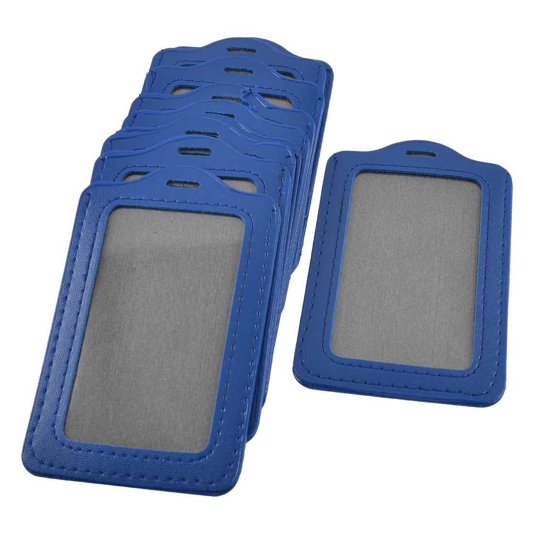 Unique Bargains Unique Bargains 10 Pcs Factory Company Blue Faux ...