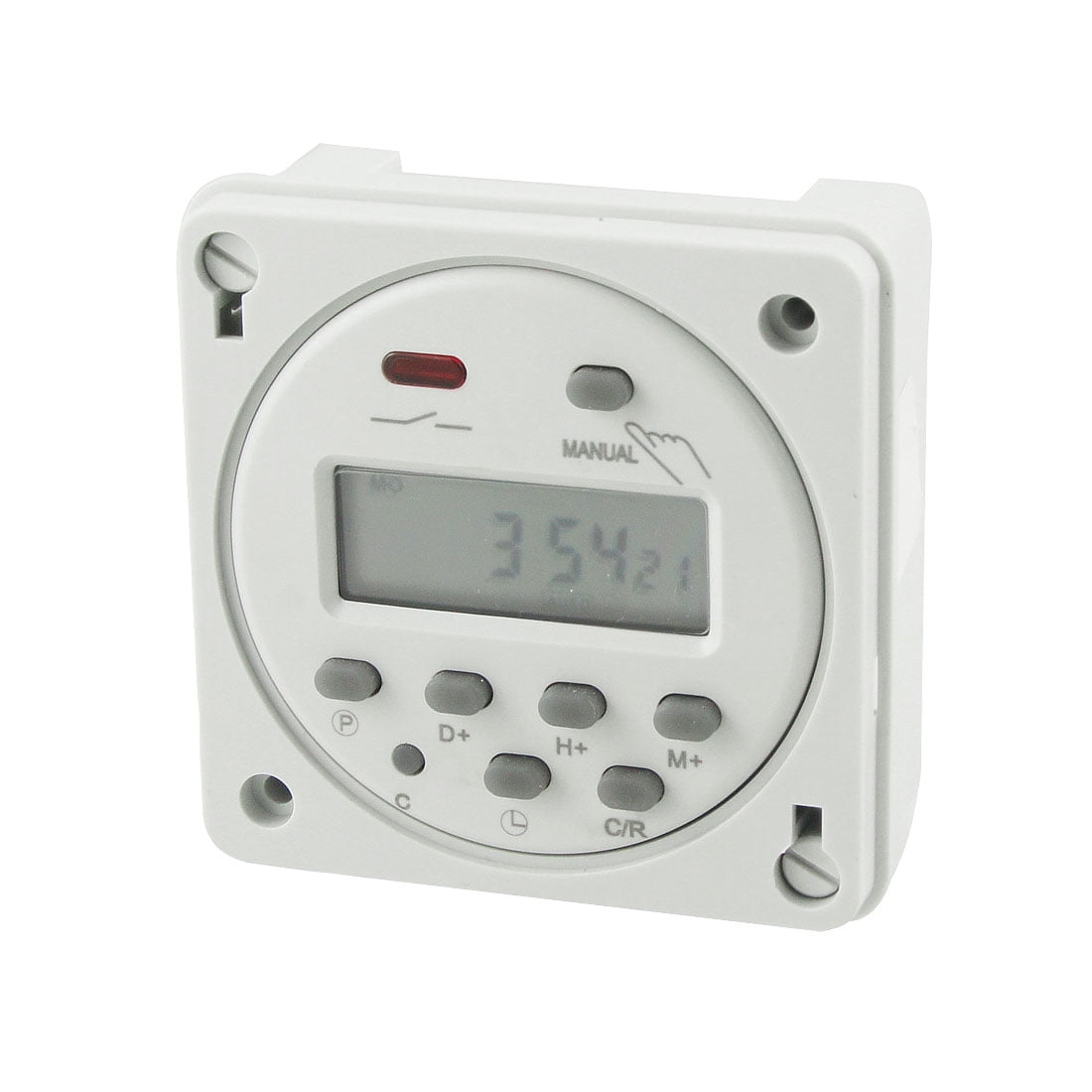 Unique Bargains Unique Bargains Cn101A Weekly Digital Electronic Timer ...
