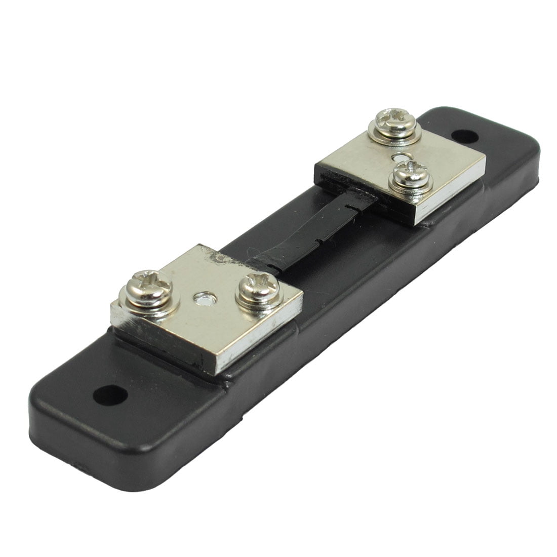 Unique Bargains Unique Bargains Shunt Resistor for DC 30A 75mV Current ...