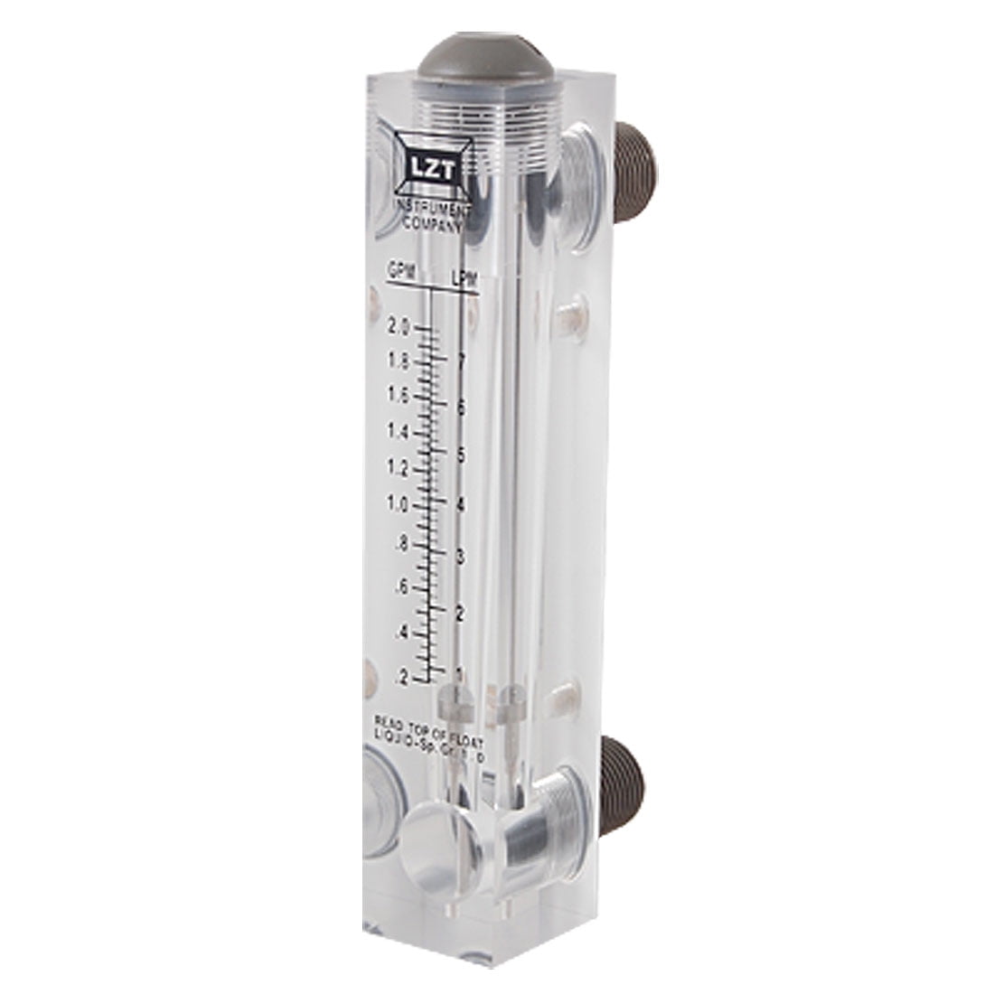 Gpm Flow Meter Water