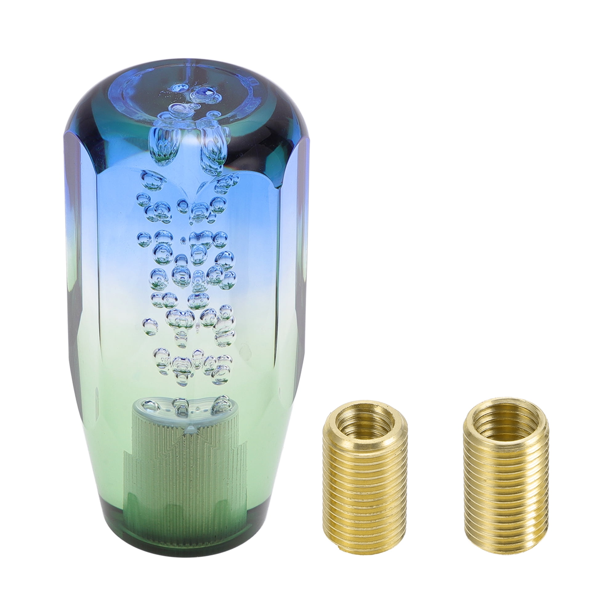 Unique Bargains Universal 10cm Gear Shift Knob Acrylic for Automatic ...