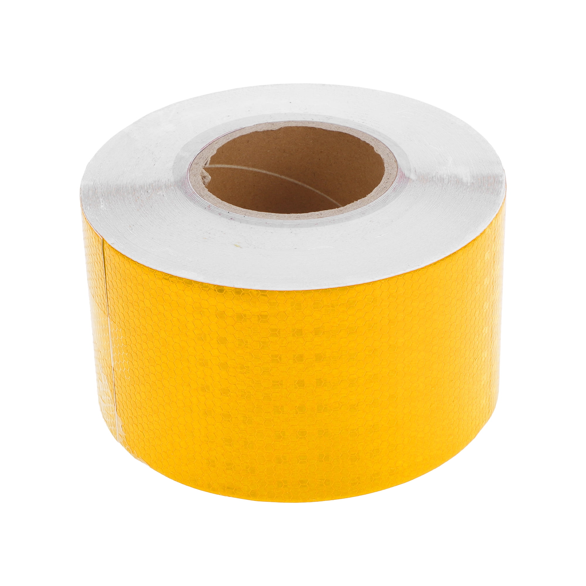 Unique Bargains Universal 164.04ft x 3.94In Air-Release Adhesive ...