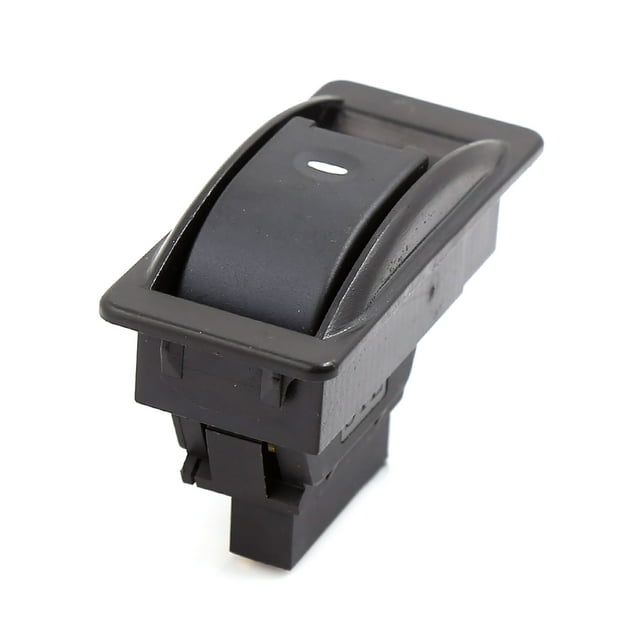 Unique Bargains Universal 5 Pins Drivers Side Power Window Master ...