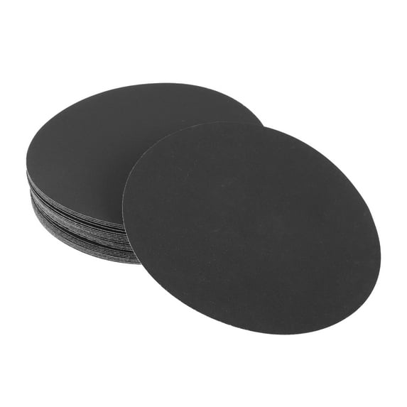 Unique Bargains Universal 6 Inch Sanding Discs Hook and Loop Sanding ...