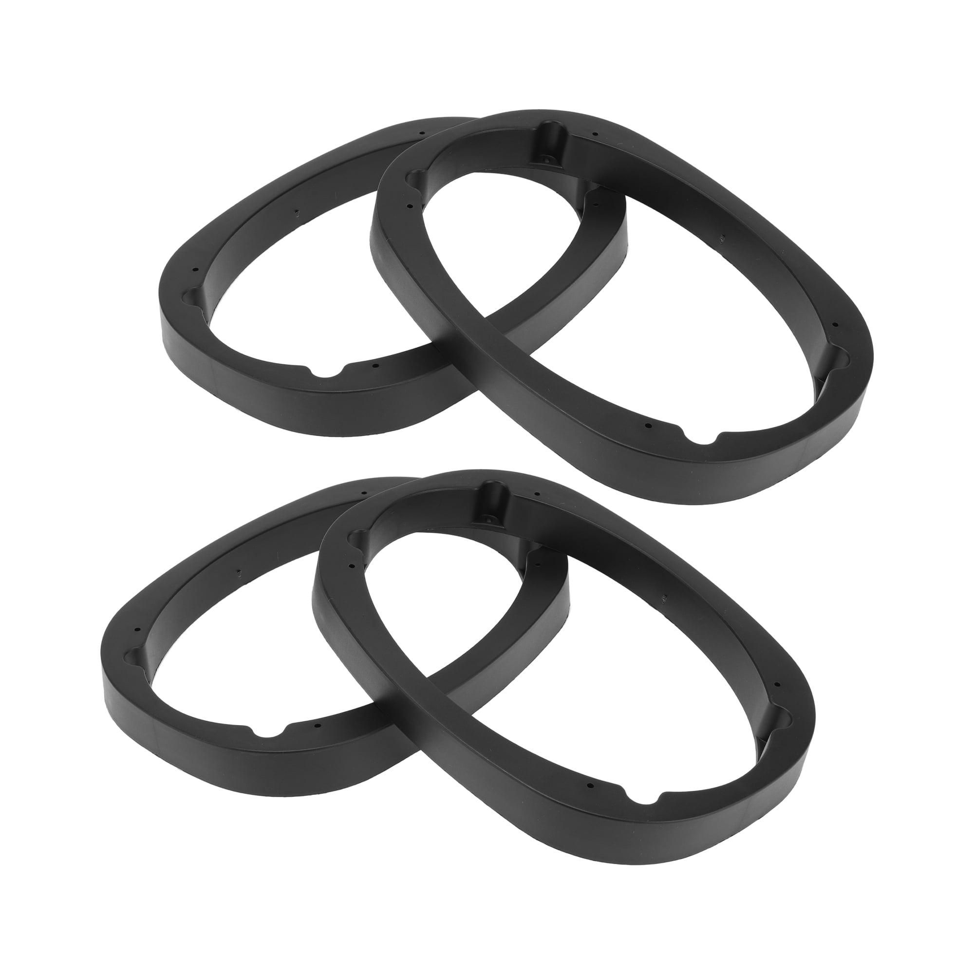 Unique Bargains Universal for 6"x9" Speaker Spacer Ring Tweeter Speaker ...