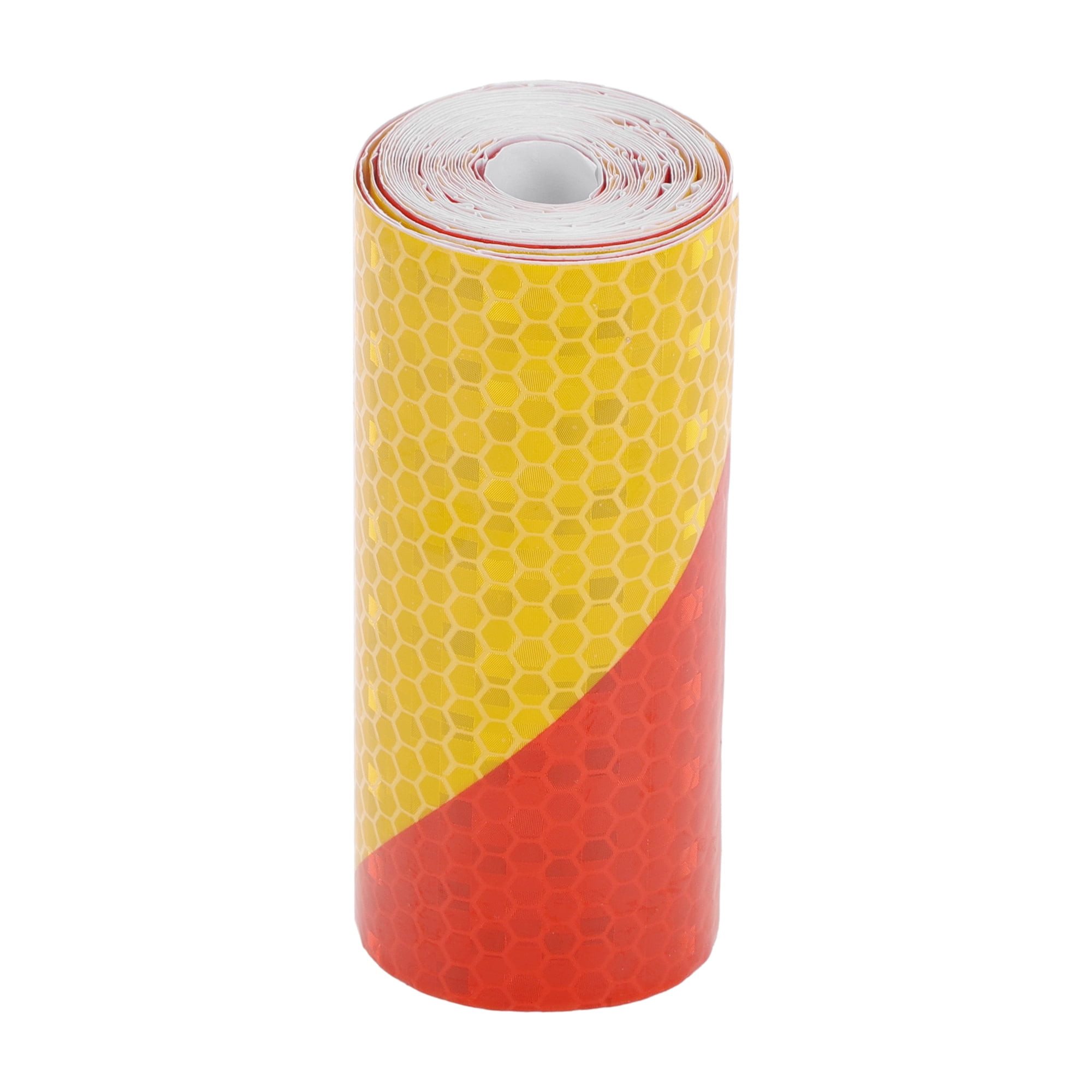 Unique Bargains Universal 9.84ft x 3.94" Air-Release Adhesive Pinstripe ...