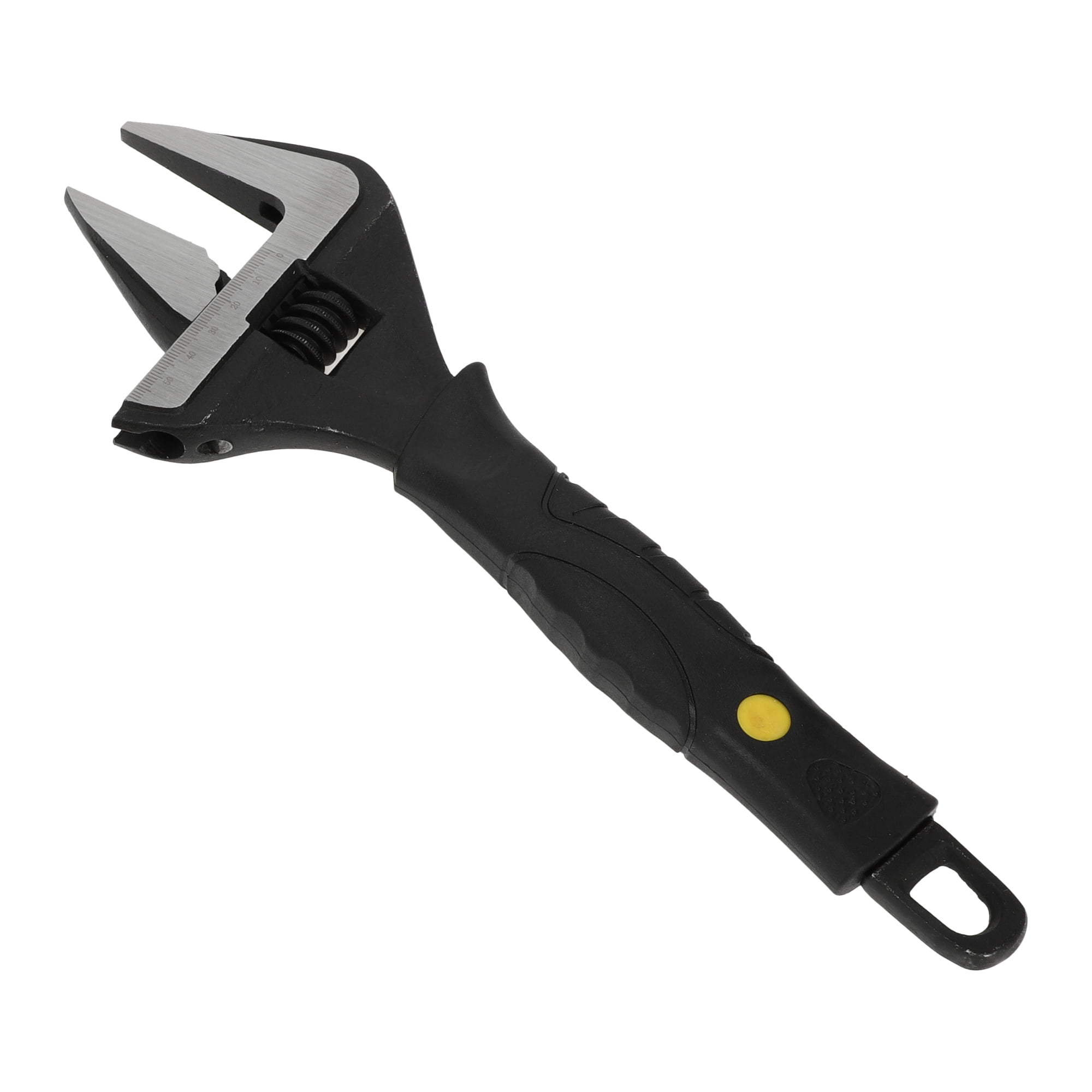Unique Bargains Universal Adjustable Spanner Wide Jaw Opening Wrench ...